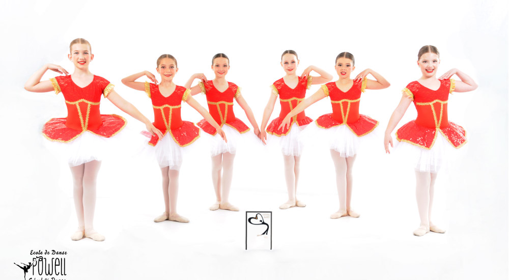 Powell School of Dance | Ecole de danse Powell School of Dance | Ballet ...