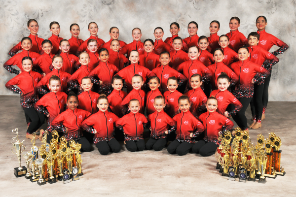 Powell School of Dance | Ecole de danse Powell School of Dance | Ballet, Tap, Jazz, Acro ...