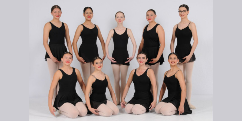 Teacher Demonstrator Program | Powell School of Dance | Ecole de danse ...