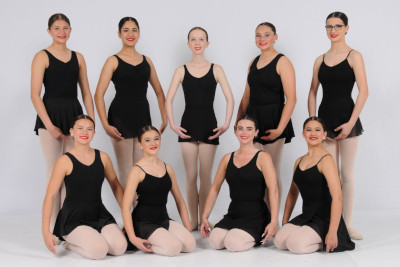 Dancewear Uniform | Powell School of Dance | Ecole de danse Powell ...