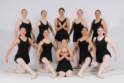 Dancewear Uniform | Powell School of Dance | Ecole de danse Powell ...