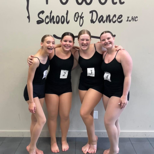 Examination Program | Powell School of Dance | Ecole de danse Powell ...