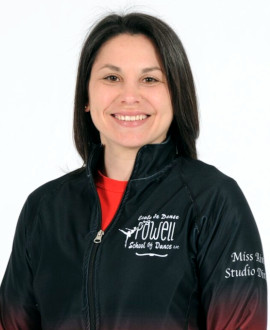 Meet Our Faculty | Powell School of Dance | Ecole de danse Powell ...