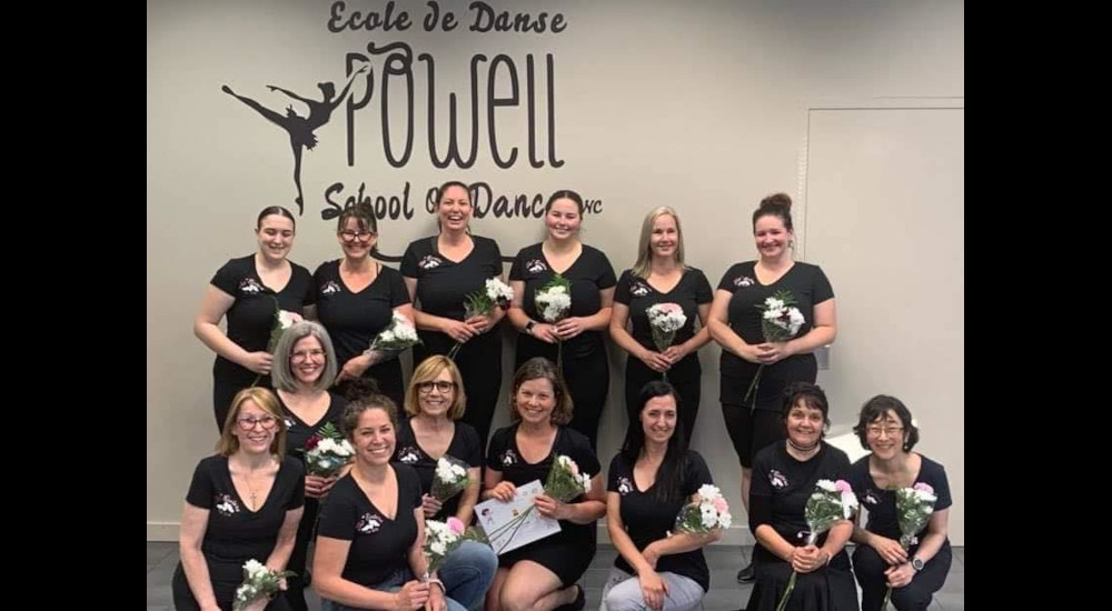 Powell School of Dance | Ecole de danse Powell School of Dance | Ballet ...