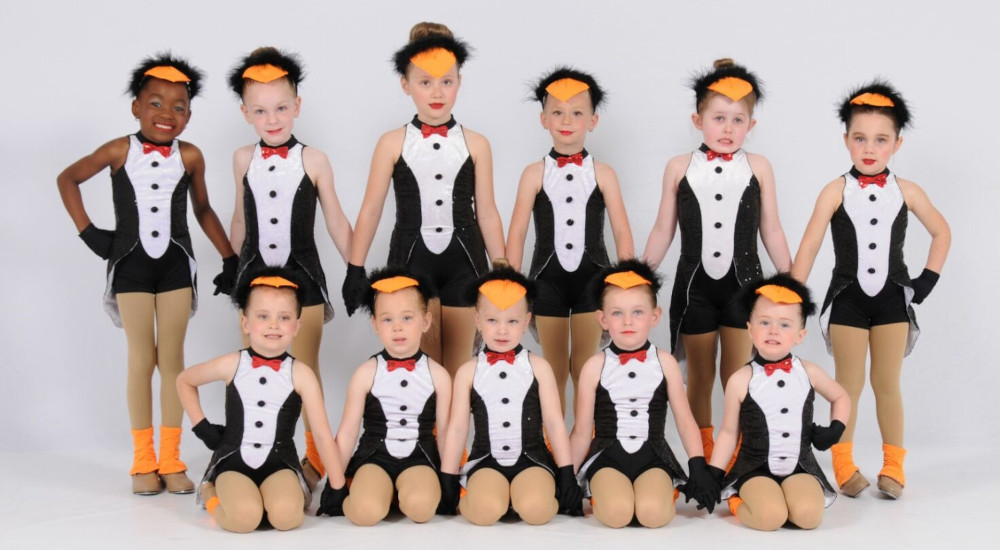 Powell School of Dance | Ecole de danse Powell School of Dance | Ballet ...