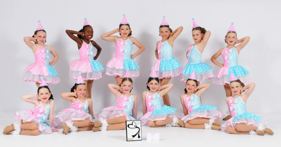 Studio History | Powell School of Dance | Ecole de danse Powell School ...